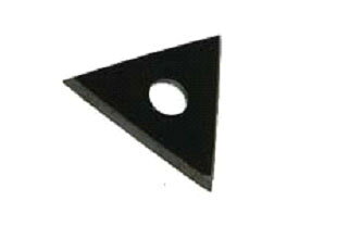 型番EA523BA-13 商品説明●用途…EA523BA-3用替刃●材質…タングステンカーバイド●刃幅…25.4mm●刃厚…1.3mm ★注意事項★商品画像に複数商品が載っており、番号やアルファベットが記載されている商品がございます。その場...