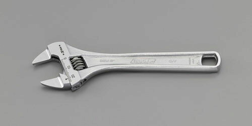 型番EA530HD-4 商品説明●材質…クロムバナジウム鋼●口幅目盛付●先端が薄型の為、狭所での作業性に優れます。●先端部厚み…2.5mm●全長…115mm●呼び寸法…100mm●最大口幅…13mm●重量…45g ★注意事項★商品画像に複数...
