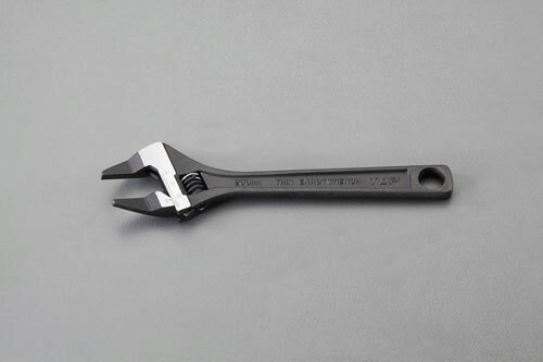 型番EA530JB-8 商品説明●メーカー…トップ工業（TOP）●型番…HT-200B●全長…216mm●呼び寸法…200mm●重量…235g●使用範囲…0〜24mm●口幅目盛付●材質…クロムバナジウム●保証トルク…137.3N・m●先端角...