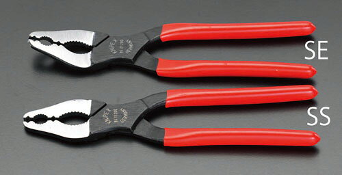 型番EA532SE 商品説明●メーカー…KNIPEX（クニペックス）●型番…8421200●20°ベントヘッド●全長…200mm●口の厚み…3.5mm●口の長さ…45mm●ハンドル…プラスチックコーティング●仕上げ…磨き●型状…ベントタイプ...