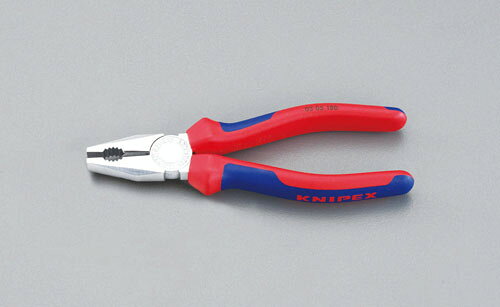 型番EA534KC-23 商品説明●メーカー…KNIPEX（クニペックス）●型番…0305200●ハンドル…コンフォート●仕上げ…クロムメッキ●刃硬度…HRC60●全長…200mm●切断能力…銅・アルミ：φ13.0mm、中硬線：φ3.8mm...