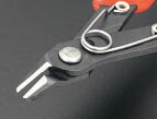 型番EA535KF-1 商品説明●メーカー…KNIPEX（クニペックス）●型番…7831125●全長…125mm●ハンドル…コンフォート●仕上げ…磨き●直刃●刃硬度…HRC60●切断能力(mm)…軟線：0.2〜1.0 ★注意事項★商品画像に...