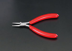 型番EA537KR-2G 商品説明●メーカー…KNIPEX（クニペックス）●型番…3531115●全長…115mm●ハンドル…樹脂コーティング●仕上げ…磨き●刃長…22.5mm●バネ付●先端厚み…1mm ★注意事項★商品画像に複数商品が載っ...