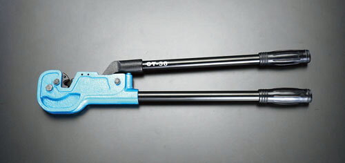 型番EA538AH-2 商品説明●裸圧着端子及びスリーブ用●重量…3.3kg●圧着範囲(m)…裸端子：14・22・38・60●全長…575mm ★注意事項★商品画像に複数商品が載っており、番号やアルファベットが記載されている商品がございます...