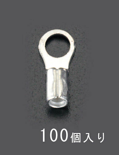 型番EA538MA-72 商品説明●型式…8-5●撚線…6.64〜10.52m●入数は100個入りです。 ★注意事項★商品画像に複数商品が載っており、番号やアルファベットが記載されている商品がございます。その場合は、「商品番号の末尾」に記載...