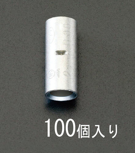 型番EA538MD-102 商品説明●材質…無酸素銅　(電気すずメッキ)●突き合せ用●型式…2●撚線…1.04〜2.63m●入数は100個入りです。●全長(mm)…15.0 ★注意事項★商品画像に複数商品が載っており、番号やアルファベットが...