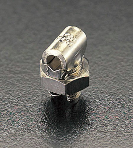 型番EA539FC-2 商品説明●適合電線（本線）…φ5mm・14m●適合電線（分岐線）…φ2〜5mm・14m●標準締付トルク…14.7〜16.7N・m(150〜170kgf・cm)●全長…26mm●材質…銅（ニッケルメッキ仕上げ）●重量…...