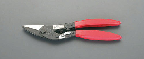 型番EA544ED-20 商品説明●メーカー…MCC（松阪鉄工所）●型番…PMU-240●全長…240mm●刃長…42mm●刃材質…特殊合金鋼●切断能力…ステンレス板：1.0mm、ブリキ・ラス・軟銅板：1.2mm ★注意事項★商品画像に複数...