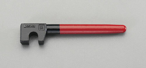 型番EA545C-12 商品説明●適応鉄筋サイズ…13mm●重量…330g●サイズ…φ16×170(L)mm●材質…機械構造用炭素鋼(全身完全焼入処理)●鉄筋棒・鉄線材・異形鉄筋の曲げ加工に●鉄筋径が太くなると、ベンダー単体では曲げにくいた...