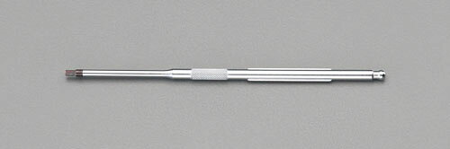 型番EA550CC-4 商品説明●メーカー…PBSWISSTOOLS●型番…PB215.D4●サイズ…4.0mm●軸長…110mm●全長…190mm●重量…35g●マグネット付き●クロムメッキ仕上げ●適合ドライバー…EA723PB-11、-...