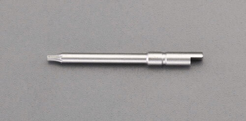 型番EA550MS-35 商品説明●サイズ…T5●ビット全長…44mm●差込…φ4mm●半月ドライバービット●EA550MS、MTシリーズ用 ★注意事項★商品画像に複数商品が載っており、番号やアルファベットが記載されている商品がございます。...