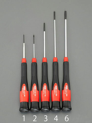 型番EA552FC-3 商品説明●全長…183mm●軸長(mm)…75●刃幅×刃厚(mm)…2.5×0.35●力が入りやすい大型四角断面形状ハンドル●先端はねじにピッタリ！　高精度ブラックポイント仕上げ●生産国…日本 ★注意事項★商品画像に...