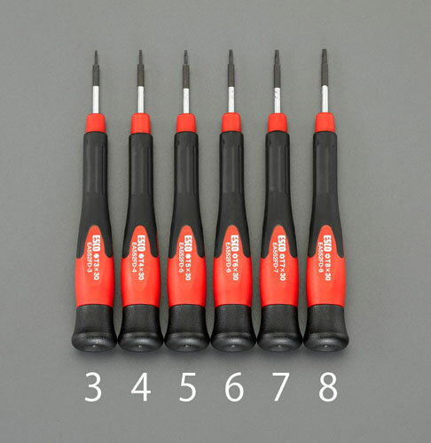 型番EA552FD-3 商品説明●全長…140mm●軸長…30mm●先端…T3●いじり止め…無し●力が入りやすい大型四角断面形状ハンドル●生産国…日本 ★注意事項★商品画像に複数商品が載っており、番号やアルファベットが記載されている商品がご...