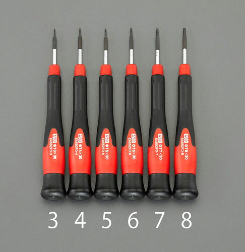 型番EA552FD-4 商品説明●全長…140mm●軸長…30mm●先端…T4●いじり止め無し●力が入りやすい大型四角断面形状ハンドル●生産国…日本 ★注意事項★商品画像に複数商品が載っており、番号やアルファベットが記載されている商品がござ...