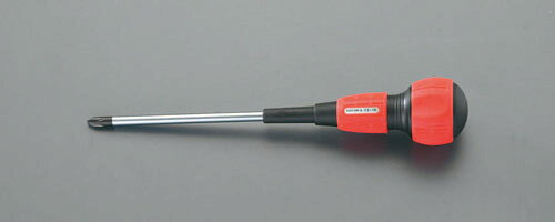 型番EA557AM-3 商品説明●先端…＃3●軸径…6.3mm●軸長…150mm●重量…106g●ハンドルは手の平に収まる抜群のフィット感●押しながらトルクもよく伝わるグリップ形状●先端マグネット付●生産国…日本 ★注意事項★商品画像に複数...
