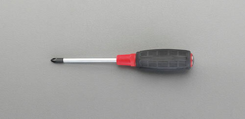 型番EA557AW-3 商品説明●サイズ…#3●軸径…1/4”●軸長…150mm●ハンドルは滑りにくく、力の入るスリット形状●打撃できる貫通柄●マグネット付き●グリップエンドは握りやすい六角形状●六角軸形状●生産国…日本 ★注意事項★商品画...