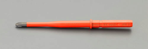 型番EA560-61 商品説明●1000V絶縁●六角シャンク…9mm●狭所での作業に適した先細タイプ●サイズ…(＋)#1●全長(mm)…154 ★注意事項★商品画像に複数商品が載っており、番号やアルファベットが記載されている商品がございます...
