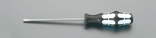 型番EA560A-100 商品説明●先端滑り止め加工●先端…0.6×3.5mm●軸長…100mm●材質…ステンレス ★注意事項★商品画像に複数商品が載っており、番号やアルファベットが記載されている商品がございます。その場合は、「商品番号の末...