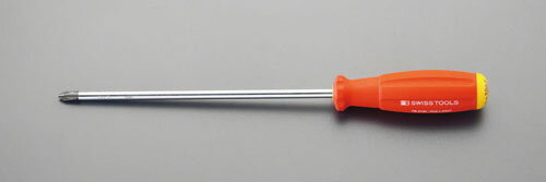 型番EA560PE-2D 商品説明●メーカー…PBSWISSTOOLS●型番…PB8190.2-250/7●手が濡れていても滑らないグリップ●先端×軸径…＃2×7mm●軸長…250mm●オイル・ガソリンに耐性があり、汚れてもきれいに落とせま...