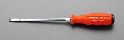 型番EA560PF-2A 商品説明●メーカー…PBSWISSTOOLS●型番…PB8193.2-100●手元六角付●スパナが掛けられます●手が濡れていても滑らないグリップ●先端…（＋）＃2●軸径…7mm●軸長…100mm●グリップエンドには...