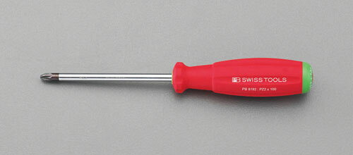 型番EA560PK-131 商品説明●メーカー…PBSWISSTOOLS●型番…PB8192.3-150●手が濡れていても滑らないグリップ●ポジドライブ●先端×軸径…＃3×8mm●軸長…150mm●全長…270mm●重量…146g●グリップ...