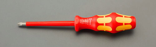 型番EA560WE-103 商品説明●サイズ…PZ#3●軸長…150mm●1000V絶縁 ★注意事項★商品画像に複数商品が載っており、番号やアルファベットが記載されている商品がございます。その場合は、「商品番号の末尾」に記載されている番号や...