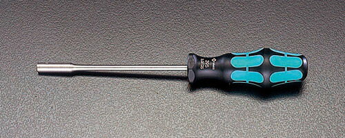 型番EA565-7 商品説明●軸長…125mm●六角ナット用●サイズ…7.0mm●全長…230mm ★注意事項★商品画像に複数商品が載っており、番号やアルファベットが記載されている商品がございます。その場合は、「商品番号の末尾」に記載されて...