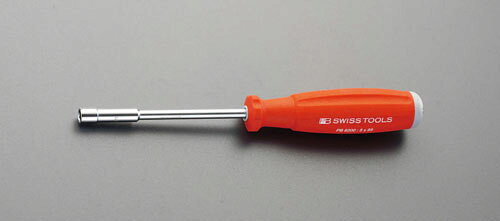 型番EA565AG-5.5 商品説明●メーカー…PBSWISSTOOLS●型番…PB8200.5,5-90●六角ナット用●手が濡れていても滑らないグリップ●サイズ…5.5mm●軸長…90mm●重量…54g●オイル・ガソリンに耐性があり、汚れ...