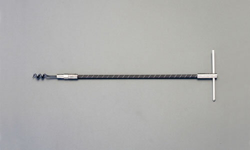 型番EA566AG-21 商品説明●全長…200mm●軸径…4mm●スパイラル長…19mm●スパイラル径…6.4mm●交換用チップ…EA566AG-11(フック)EA566AG-41(真ちゅうブラシ)EA566AG-51(スクリューチップ)...
