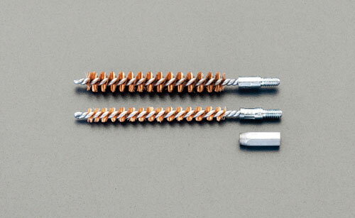 型番EA566AG-41 商品説明●全長…83.3mm●ブラシ径…5mm、8mm●適用ハンドル…EA566AG-1、-21、AL-51 ★注意事項★商品画像に複数商品が載っており、番号やアルファベットが記載されている商品がございます。その場...