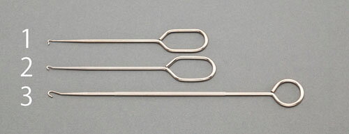 型番EA566CD-3 商品説明●材質…ステンレス●全長…238mm●仕様…引きフック ★注意事項★商品画像に複数商品が載っており、番号やアルファベットが記載されている商品がございます。その場合は、「商品番号の末尾」に記載されている番号やア...