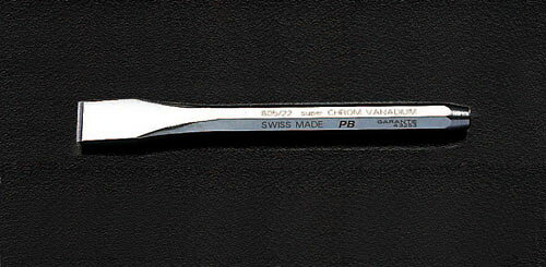 型番EA572A-12 商品説明●メーカー…PBSWISSTOOLS●型番…PB805.12●全長…130mm●刃幅…12mm●特殊クロムバナジウム合金鋼●クロムメッキ加工されており、握りやすく、見た目にも美しい仕上げとなっています。 ★注...