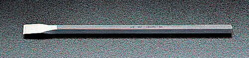 型番EA572MC-19 商品説明●クロムバナジウム鋼●全長…300mm●刃幅…19mm●ロックウェル…55〜57●錆を防ぐ黒色酸化物仕上げ ★注意事項★商品画像に複数商品が載っており、番号やアルファベットが記載されている商品がございます。...