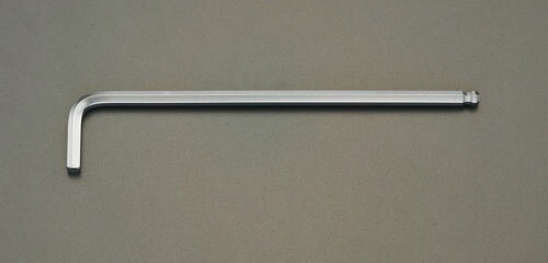 型番EA573AN-5 商品説明●メーカー…旭金属工業（ASAHI）●型番…AQK0500●材質…クロムバナジウム鋼●キャッチャーボール付でボルトの落下を防ぐので片手で作業できます。●ボールポイント付●サイズ(mm)…5●軸長(mm)…16...