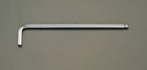 型番EA573AN-8 商品説明●メーカー…旭金属工業（ASAHI）●型番…AQK0800●材質…クロムバナジウム鋼●キャッチャーボール付でボルトの落下を防ぐので片手で作業できます。●ボールポイント付●サイズ(mm)…8●軸長(mm)…20...