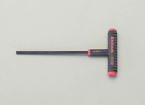 型番EA573BN-4 商品説明●サイズ…1/8”●軸長…150mm●軸長はハンドルの根元からの長さです。●ノンスリップグリップ ★注意事項★商品画像に複数商品が載っており、番号やアルファベットが記載されている商品がございます。その場合は、...