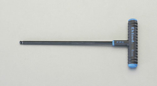 型番EA573BR-8 商品説明●サイズ…8mm●軸長…230mm●軸長はハンドルの根元からの長さです。●ボールポイント付 ★注意事項★商品画像に複数商品が載っており、番号やアルファベットが記載されている商品がございます。その場合は、「商品...