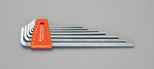 型番EA573LB-80 商品説明●メーカー…PBSWISSTOOLS●型番…PB211.H-8CN●8本組セット●サイズ…1.5・2・2.5・3・4・5・6・8mm●軸長…80〜200mm●重量…234g●ホルダー付 ★注意事項★商品画像...