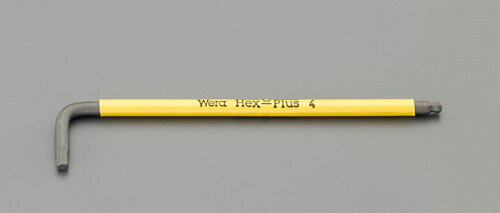 型番EA573WF-10A 商品説明●サイズ…10mm●ハンドル径…12mm●軸長…224mm●ボールポイント付●耐久性のあるラバーコート軸●色の違いによってサイズの選別が容易です。 ★注意事項★商品画像に複数商品が載っており、番号やアルフ...