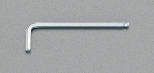 型番EA573WG-5 商品説明●ボールポイント付●サイズ…5.0mm●軸長…90mm ★注意事項★商品画像に複数商品が載っており、番号やアルファベットが記載されている商品がございます。その場合は、「商品番号の末尾」に記載されている番号やア...