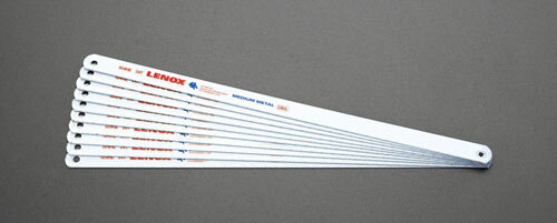型番EA582C-24 商品説明●メーカー…LENOX（レノックス）●型番…20145V224HE●適合機種…EA582A、AB、AC、AD、BF-2、C（旧）、CA、CB、E、EA-2、SA-1、SA-2●良く切れるハイスピード鋼バイメタ...