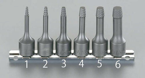 型番EA584AD-5 商品説明●材質…クロムモリブデン鋼●ボルトサイズ…M14〜M16●差込角…3/8”●全長…60mm ★注意事項★商品画像に複数商品が載っており、番号やアルファベットが記載されている商品がございます。その場合は、「商品...