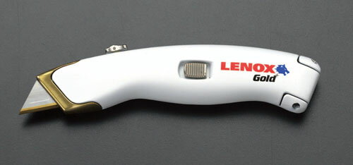 型番EA589AE 商品説明●メーカー…LENOX（レノックス）●型番…20353SSRK1●本体材質…アルミダイカスト●刃材質…バイメタル、チタンコーティング●様式…スライド式、クイックチェンジ　ナイフ●全長…170mm●重量…240g●...