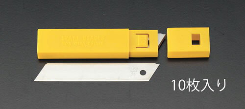 型番EA589CA-3 商品説明●用途…EA589B・EA589BB・EA589BF・EA589BH・EA589BJ・EA589CA・EA589CD・旧EA589BM・旧EA589CY用替刃●刃材質…SK-120●全長…110mm●刃幅…1...