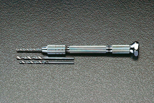 型番EA589R-3 商品説明●メーカー…兼古製作所（Anex）●型番…94●チャック能力…0.1〜3.2mm●全長…103mm●ドリル…2.0mm・2.5mm・3.0mm(ハイス鋼製)●1チャックタイプ●回転キャップ付●重量…58g ★注...