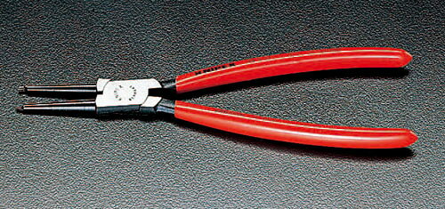 型番EA590AA-1 商品説明●メーカー…KNIPEX（クニペックス）●型番…4411J1●研磨仕上げ●ドイツ鋼特有のねばりがあり、先が長持ちします。●リング径…12〜25mm●全長…140mm●先端径…φ1.3mm●先端角度…ストレート...
