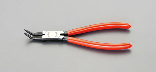 型番EA590AA-13 商品説明●メーカー…KNIPEX（クニペックス）●型番…4431J22●先端…45°●ドイツ鋼特有のねばりがあり、先が長持ちします。●研磨仕上げ●リング径(mm)…19〜60●全長(mm)…180●先端径…φ1.8...