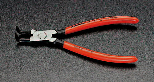 型番EA590AB-1 商品説明●メーカー…KNIPEX（クニペックス）●型番…4421J11●ドイツ鋼特有のねばりがあり、先が長持ちします。●先端角度…90°●研磨仕上げ●リング径…12〜25mm●全長…130mm●先端径…φ1.3mm●...