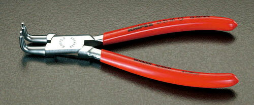 型番EA590AE-1 商品説明●メーカー…KNIPEX（クニペックス）●型番…4423J11●先端角度…90°●ドイツ鋼特有のねばりがあり、先が長持ちします。●クロムメッキ●リング径…12〜25mm●全長…130mm●先端径…φ1.3mm...
