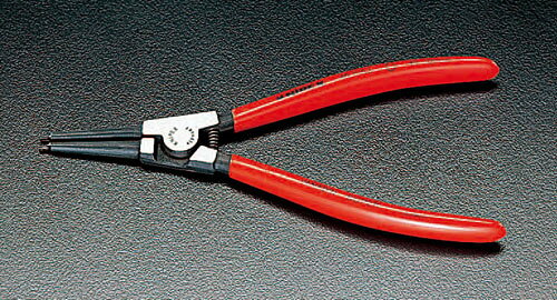型番EA590BA-1 商品説明●メーカー…KNIPEX（クニペックス）●型番…4611A1●ストレート●研磨仕上げ●リング径…10〜25mm●全長…140mm●先端径…φ1.3mm ★注意事項★商品画像に複数商品が載っており、番号やアルフ...